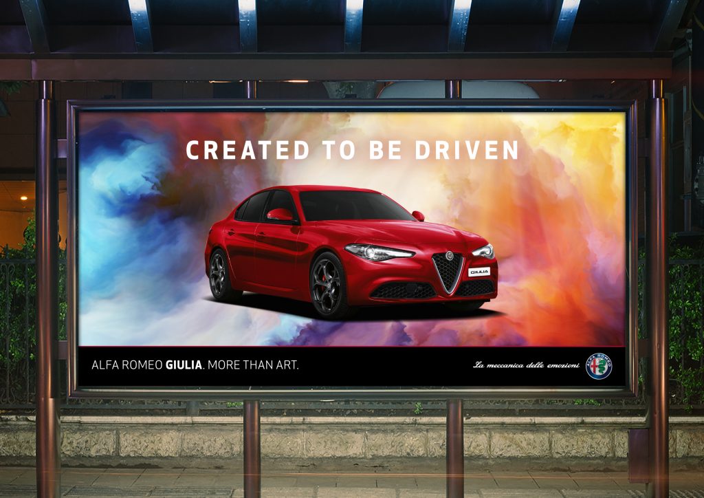 Alfa Romeo – Phil Harvey